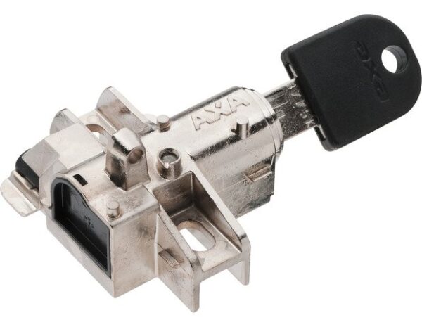 SLOT AXA BOSCH GEN2 ACCU FRAMEBUIS ZILVER - Blits E-Bike Specialist