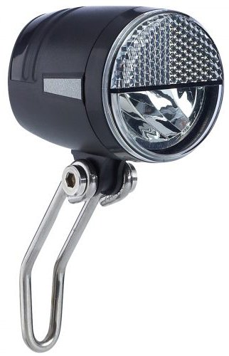 Koplamp Sport Led Pro 45 Lux met standlicht - Blits E-Bike Specialist